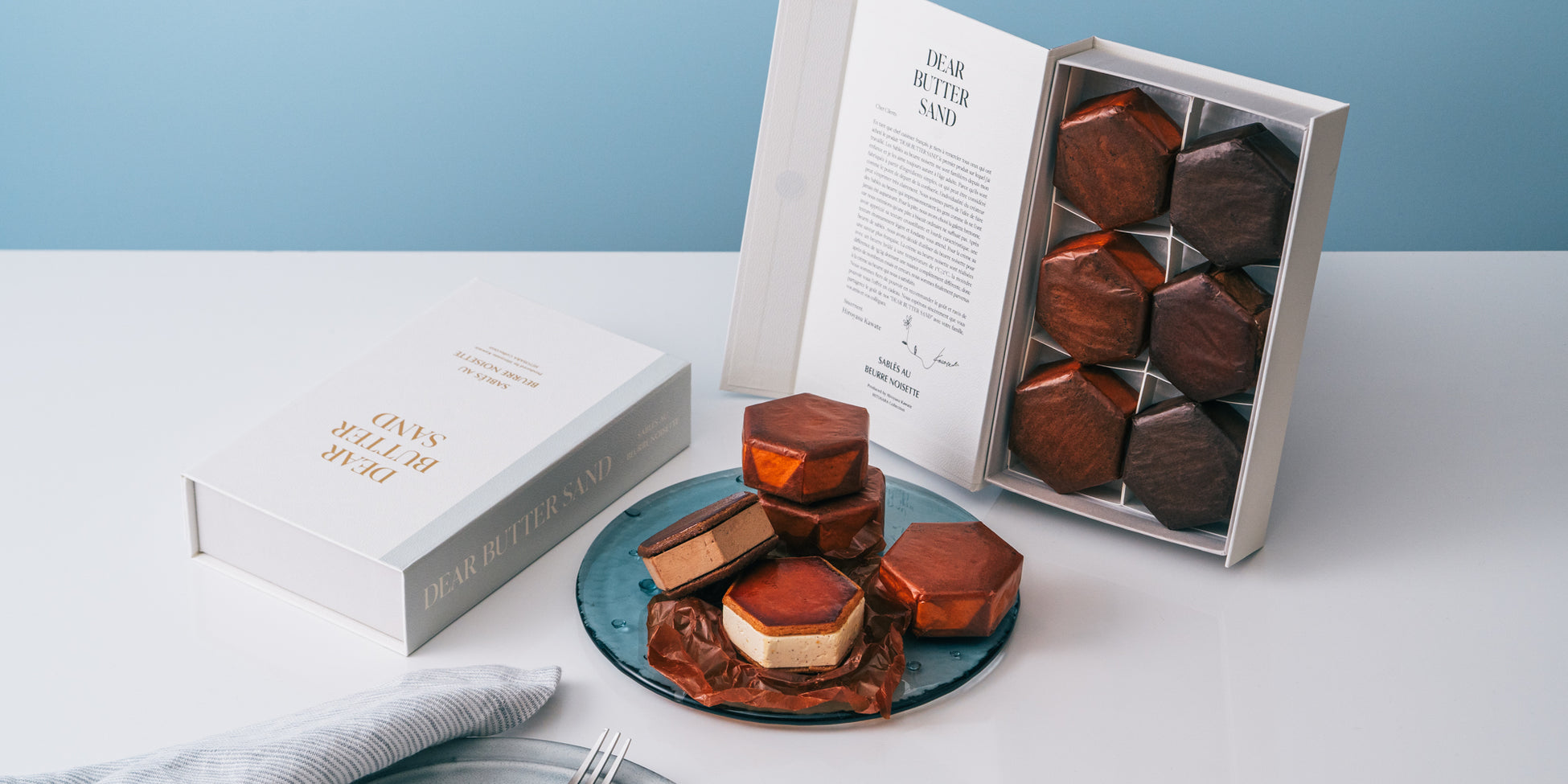 DEAR BUTTER SAND | ディアバターサンド